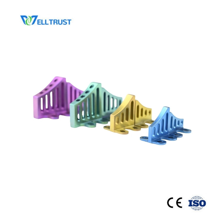 veterinary medical titanium tta cage implants